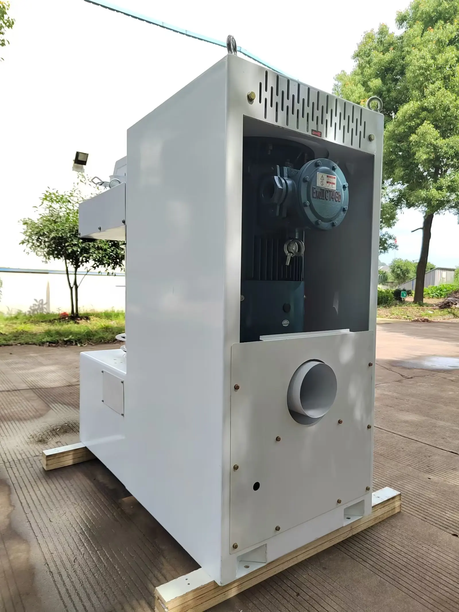 Automatic Rice Whitener Vertical Milling Machine Mnml25 34 Satake Three ...