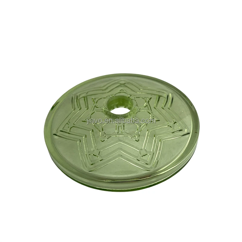 Bioenergy Disk Alpha Spin Natural - Classic Design