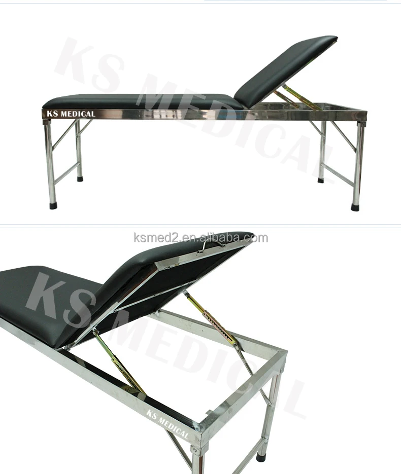 Ksmed Foldable Examination Bed Ksm-exb High Quality Examination Couch ...