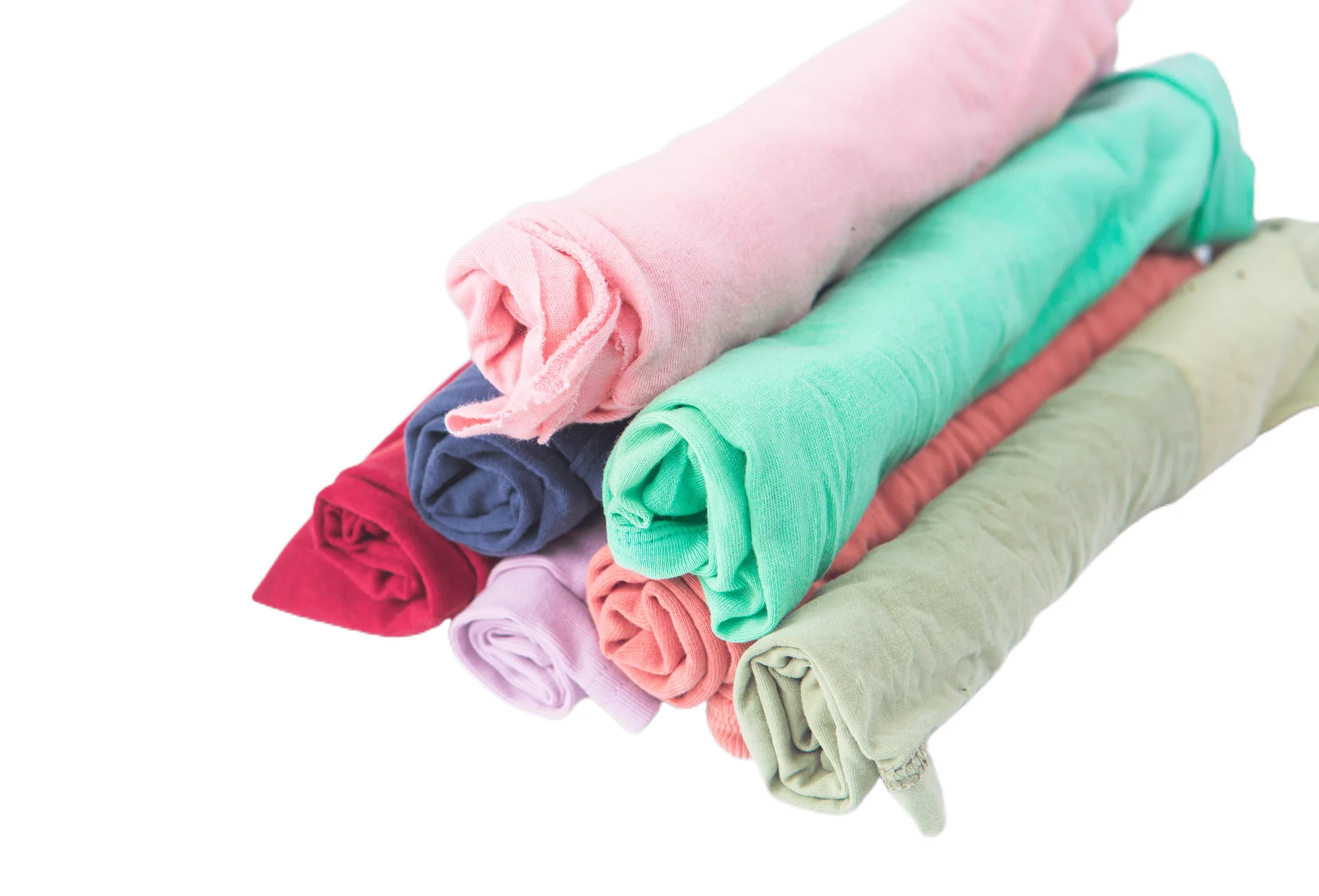 Trapo Industrial Cotton Cutting Waste Textile Cloth Dark Coloured T ...