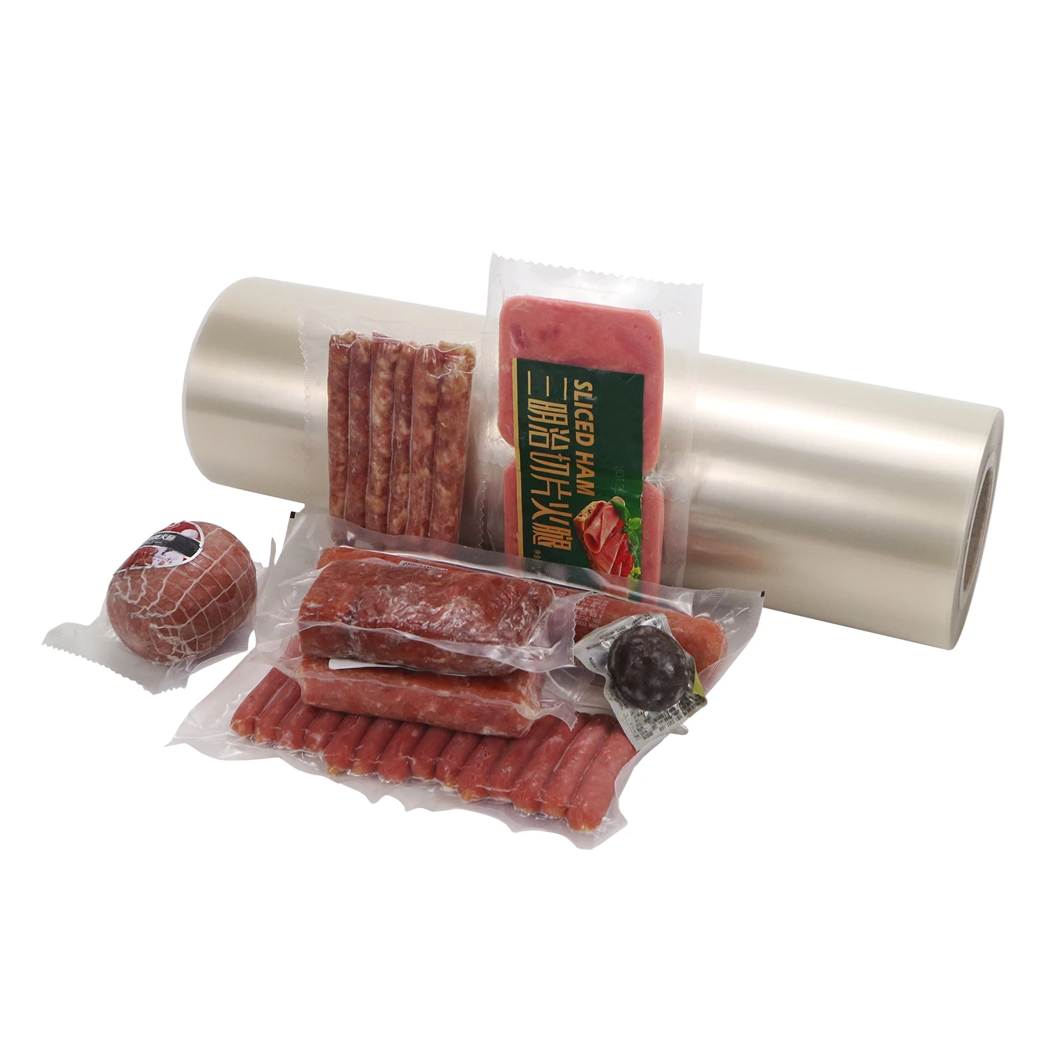 Custom 7 Layer Meat Packaging Pp Evoh Pp Nylon Co-extrusion Film ...