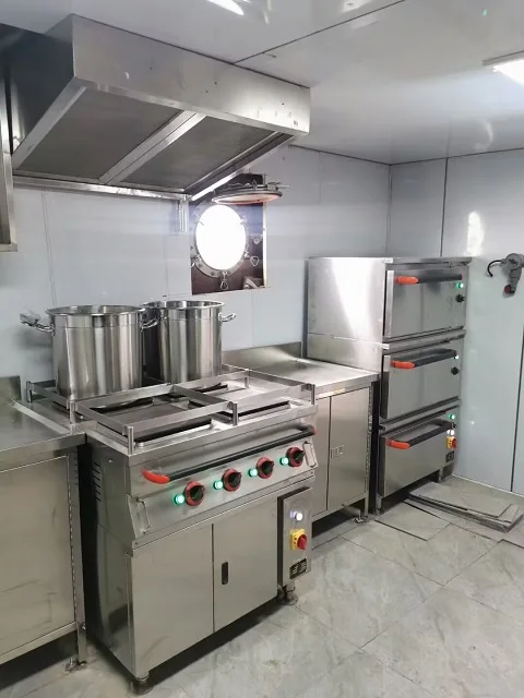 Marine Galley Electric Cooking Range Oven Stove Kitchen Equipment - Buy ...