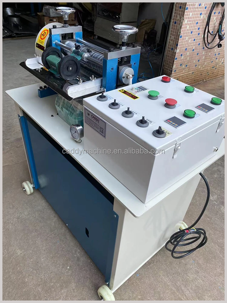 Customized Hydraulic Embossing Machine Hydraulic Leather Belt Roller ...