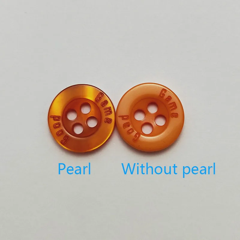 Shop Our Selection of Resin Buttons for Children's Clothing