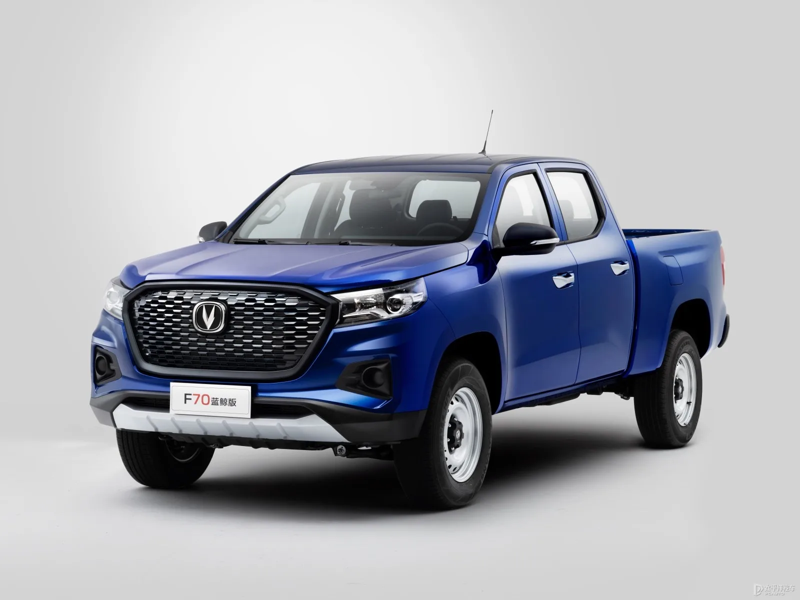 Chinese Famous Vehicle In Stock Changan Hunter F70 Gas Powered Vehicles ...