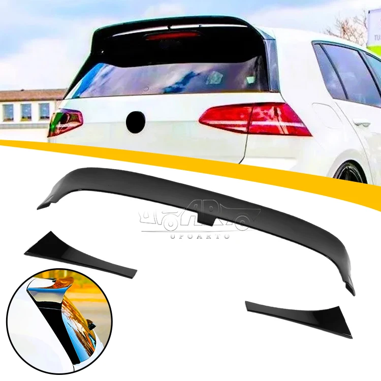 Alibaba.com: HS Car Spoiler Extension Ducktail Carbon Accessories ...