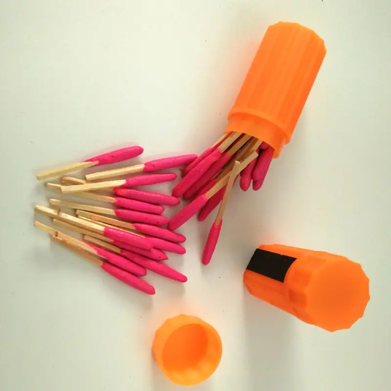 2 Inch Safety Matches Box Matchsticks Custom Logo Size Matches ...