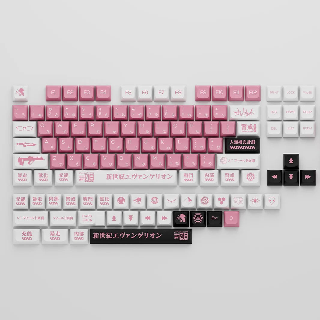Hot Sales Pbt Keycaps Overlay Factory Custom Design High-performance ...