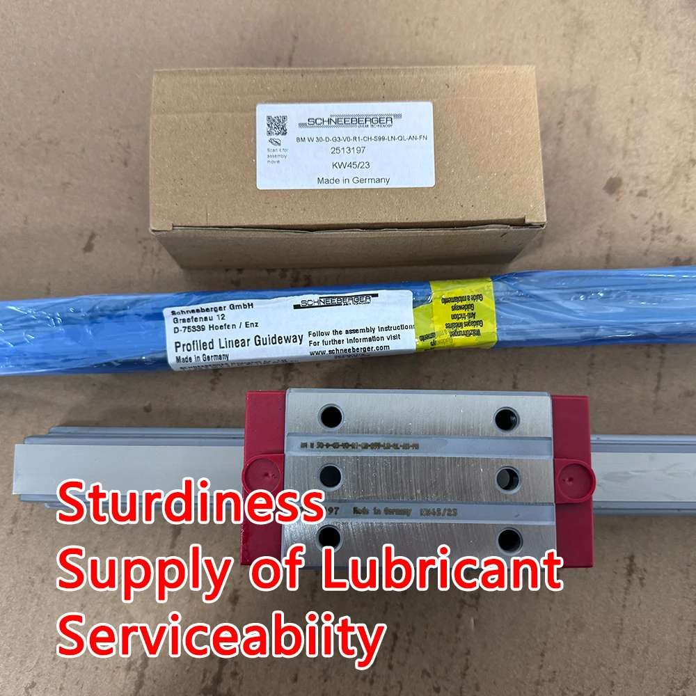 Schneeberger Linear Rail BMS35-N-KC-R1-G1 - Precision Guide