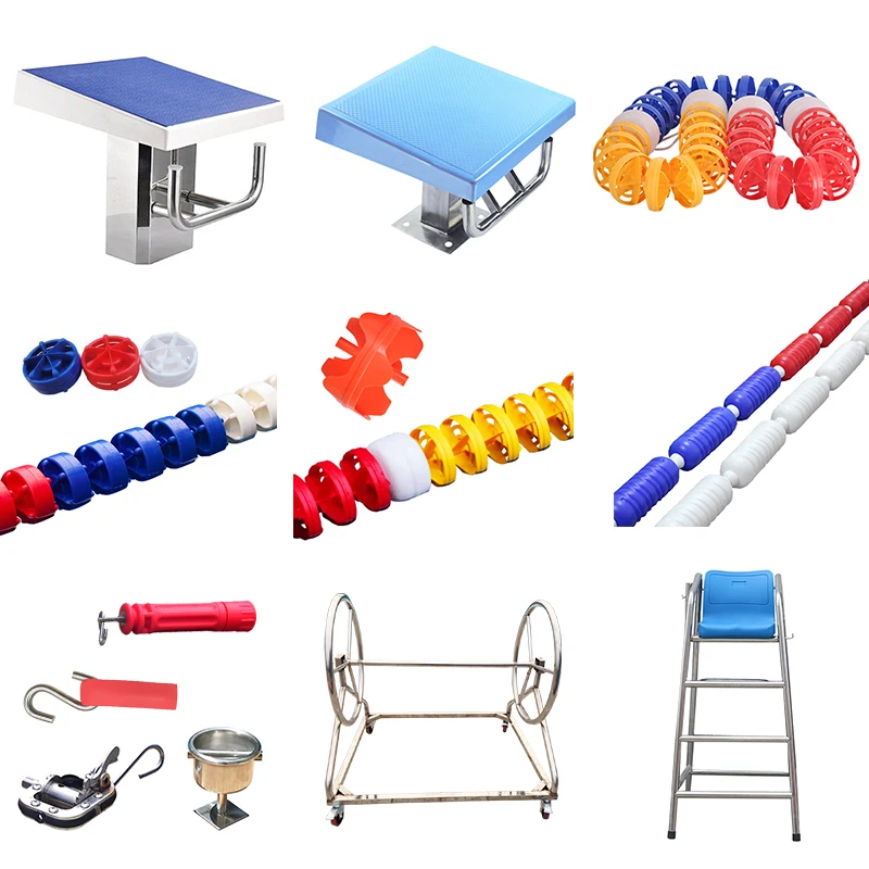 Swimming Pool Floating Line - Durable and Anti-corrosion