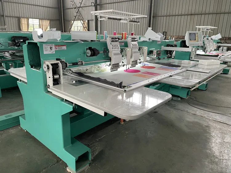 902+602 Industrial Embroidery Chenille Sewing Machine Embroidery ...