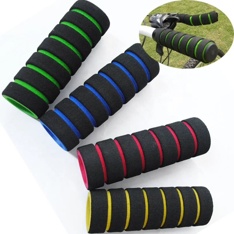 Custom Foam NBR Handle Bar Grip - Anti-Slip & Durable