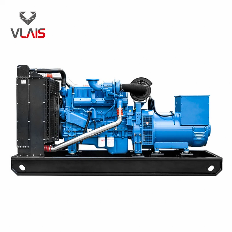 Weichai/yuchai/faw Engine 150 Kva 150kva 3 Phase Diesel Electric Dynamo ...