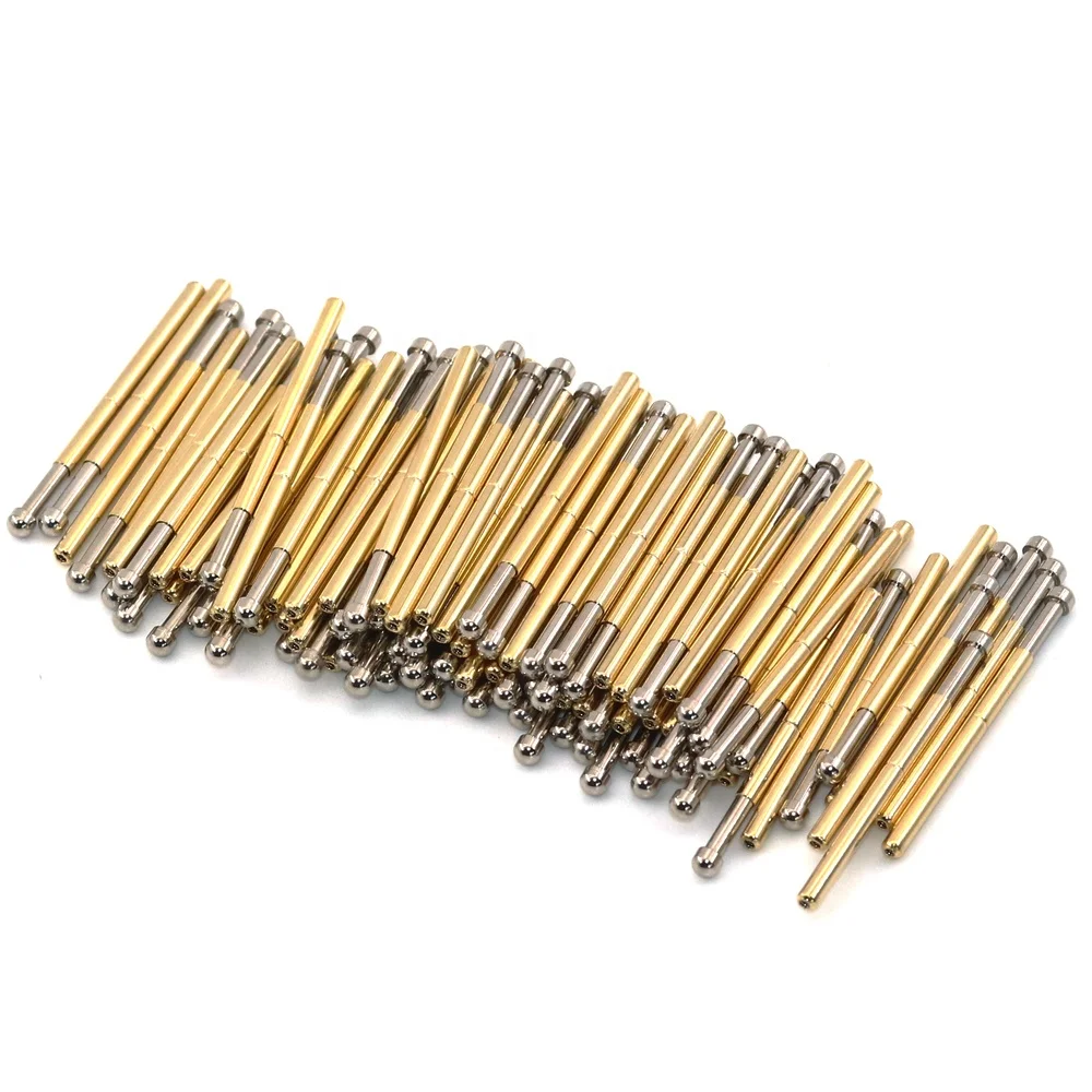 Spring Test Probe Pogo Pin P125 Series - Reliable Performance