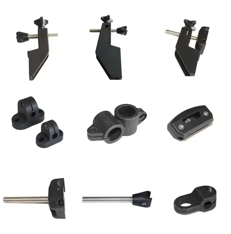 Wholesale Plastic Conveyor Components Guide Rail Brackets Accessories ...