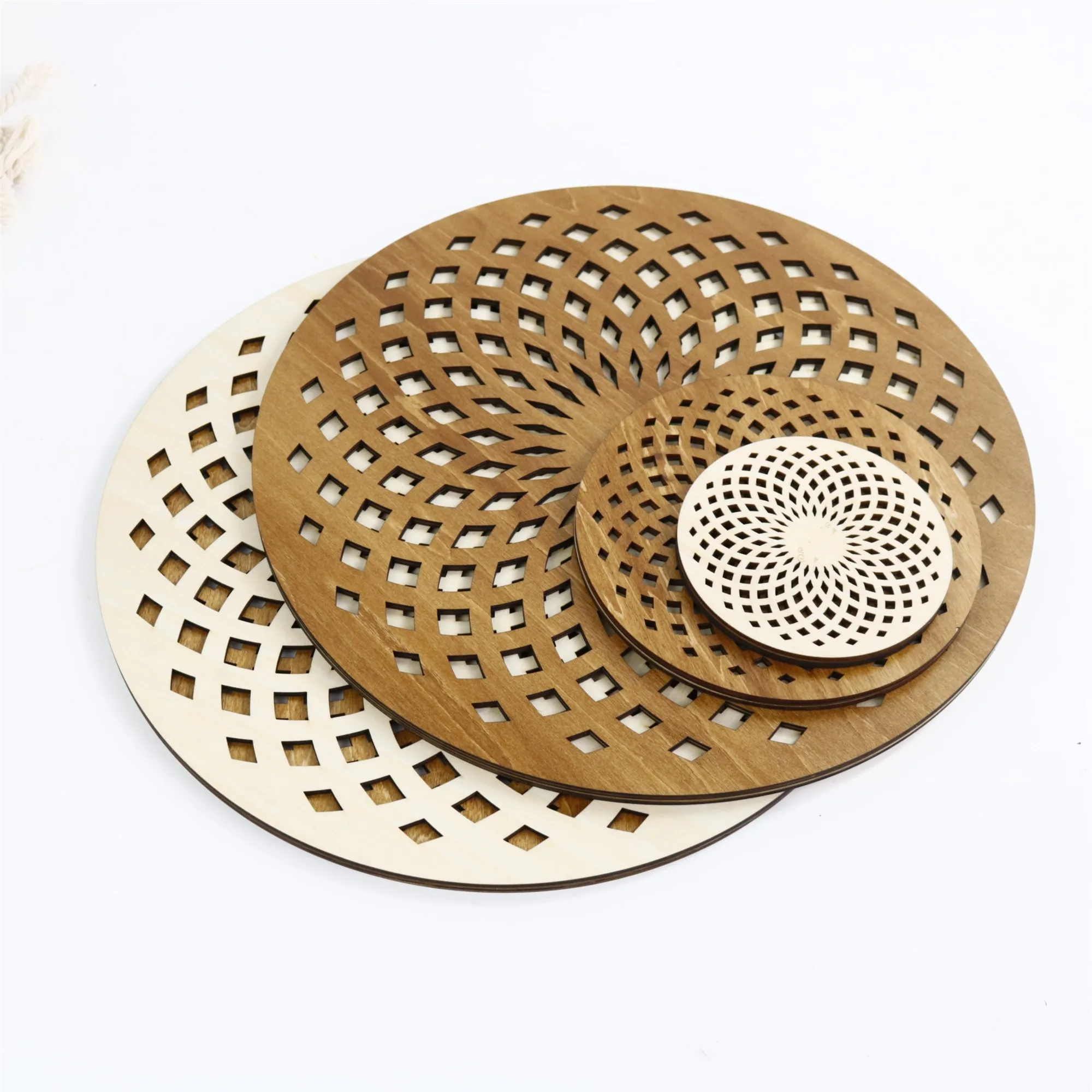 Custom Wood Laser Cutting Service - Create Unique Puzzles