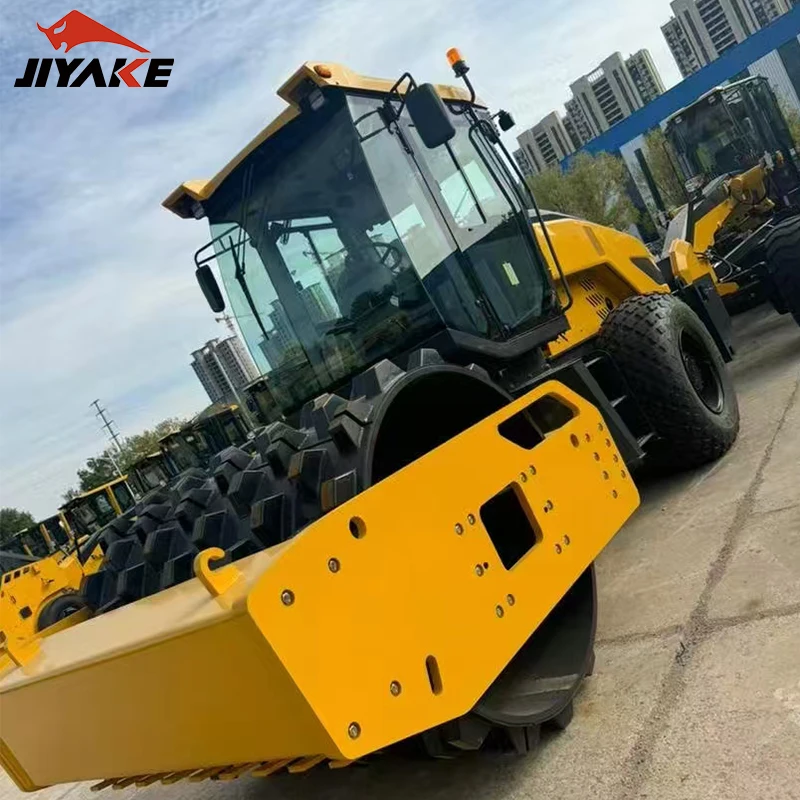 Brand New Shantui 18 Ton Road Roller Sr18h-b6 In Guinea For Sale - Buy ...