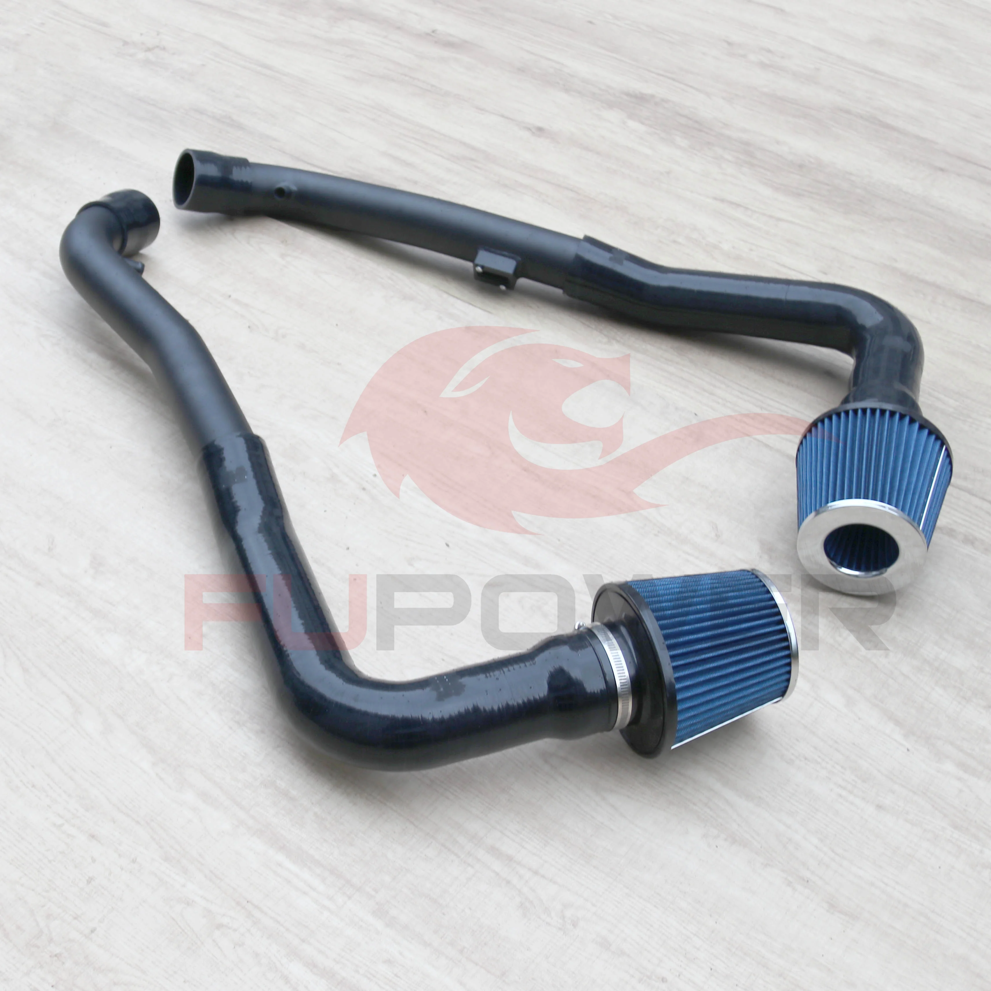 Cold Air Intake Vq37vhr 350z G35 Vq35hr 370z G37 3'' Titanium Air Intakes - Buy 370z G37 Cold ...