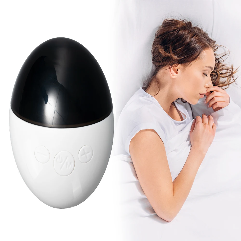 Mini Portable CES Intelligent Sleeping Instrument for Insomnia