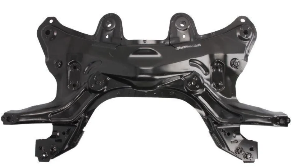 Front Subframe Gasoline Engine Assembly Member 52064530 Fiat 500 - Buy ...