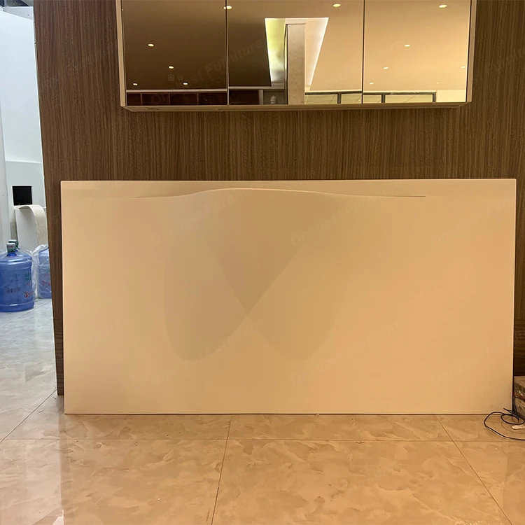 2024 Led Lighted Wash Basin Marble Stone Multi-purpose Bathroom Under ...