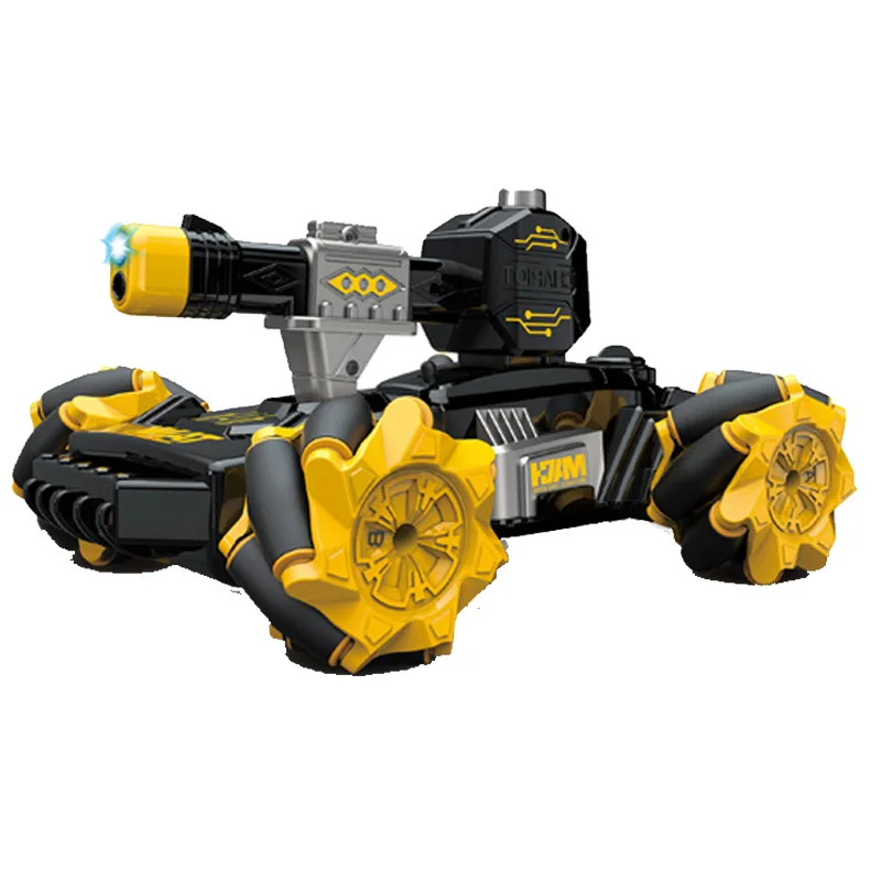 Infrared Battle Spraying Tanks 2pc/box Fighting Drifting Stunt Tanks ...