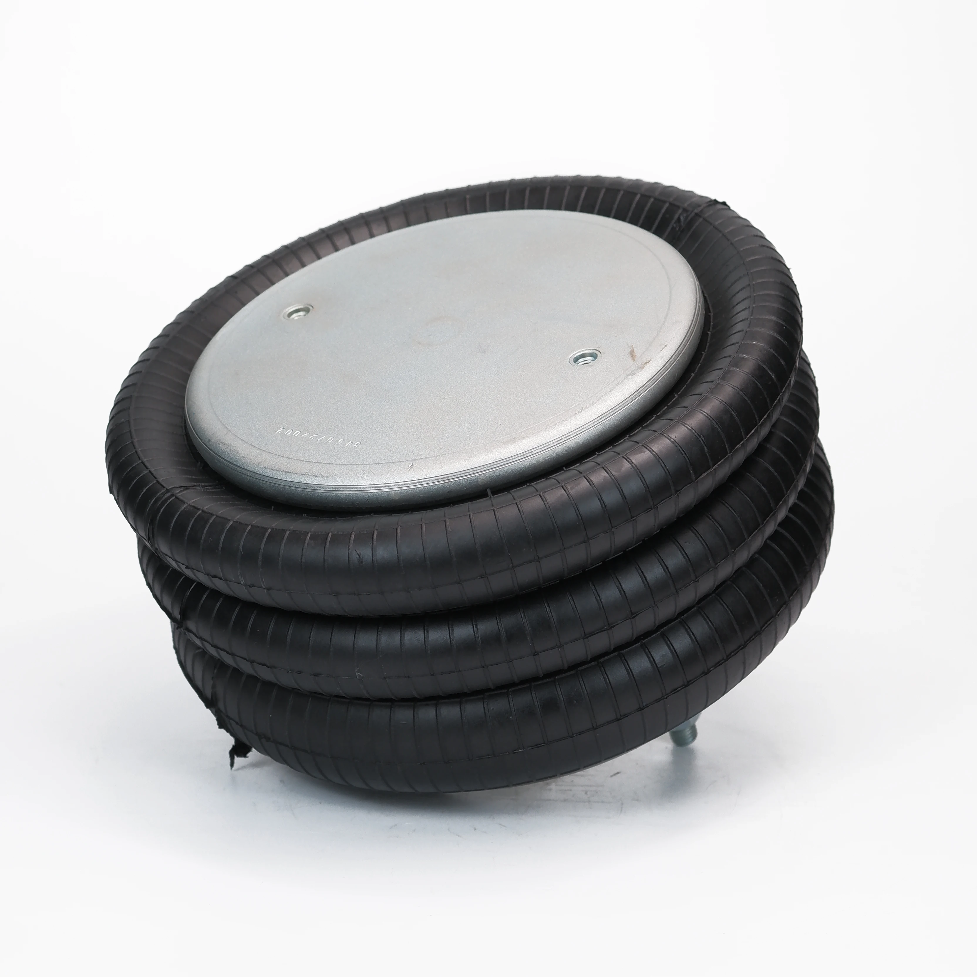 3B 5610 Triple Convoluted Rubber Suspension air Spring OE W01-358-8027 ...