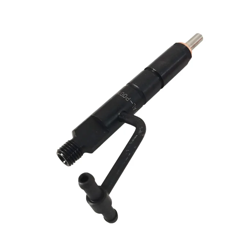 2024 100% tested Isuzu 4JB1 injector KBAL-P001A for cargo truck diesel ...