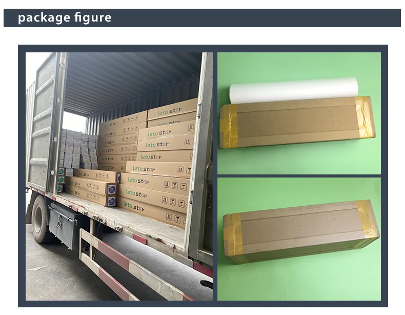 Reflectivepet Diffusion LGP Film Sticker for LED Light Boxes
