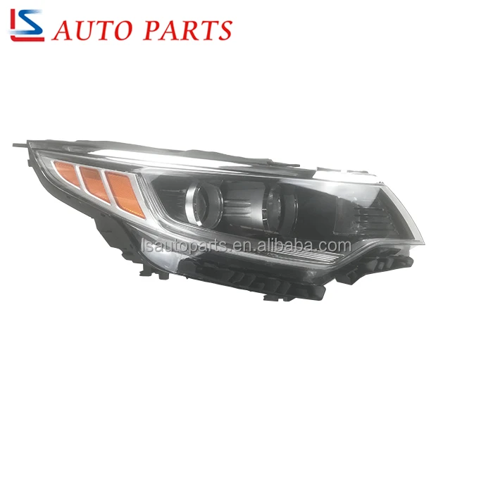 KIA K5 OPTIMA Head Lamps - Reliable Car Lighting Solutions