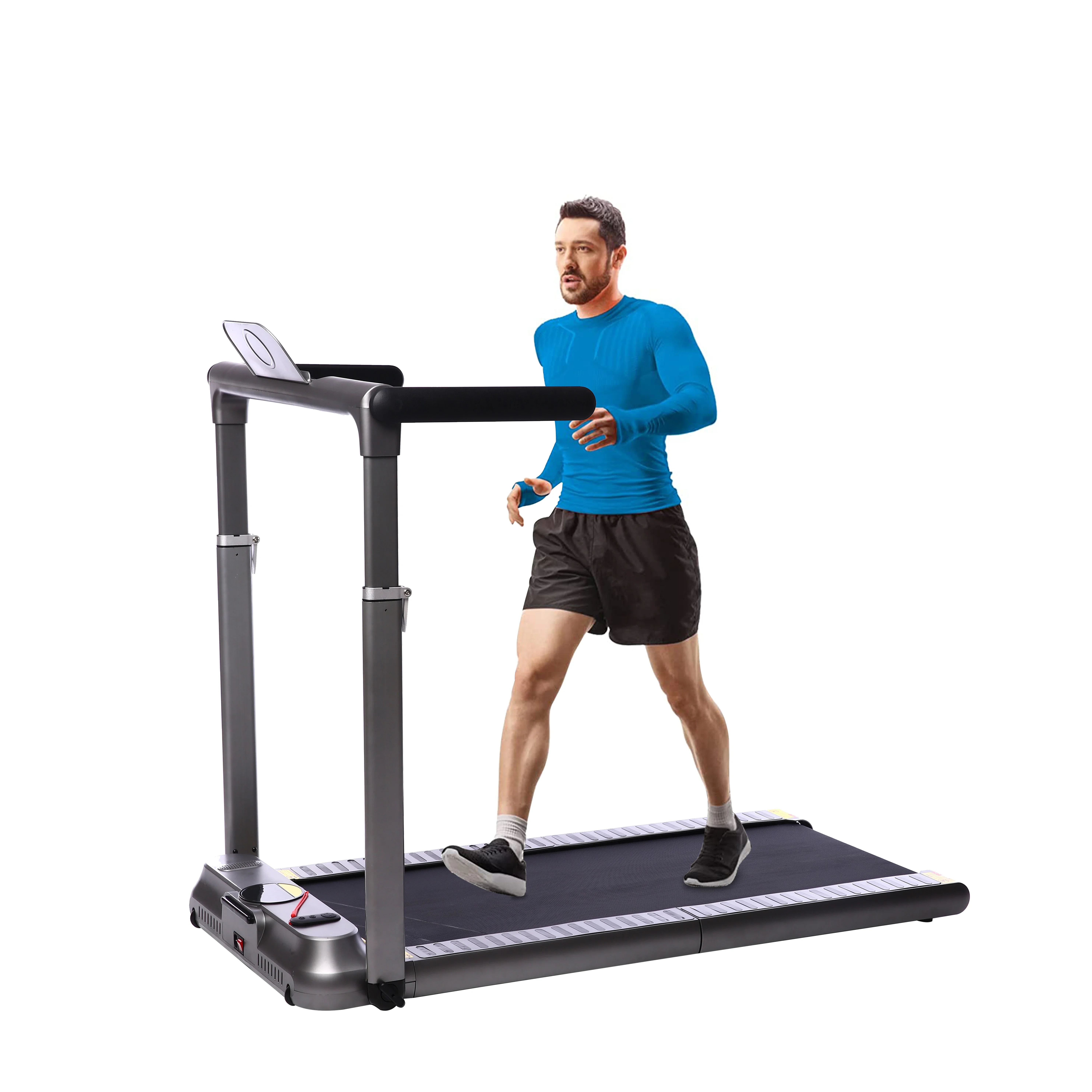 Home Use Smart Fitness Exercise Foldable Electric Running Machine ...