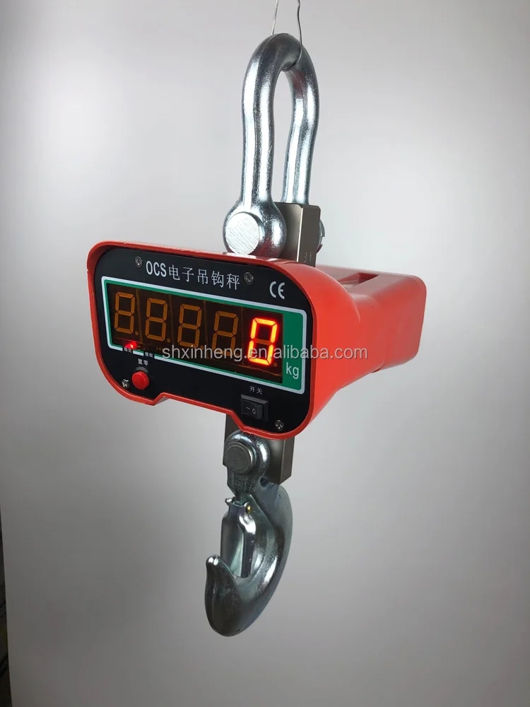 2t ~ 10t OCS Direct View Electronic Crane Scale 10 Ton| Alibaba.com