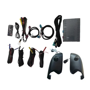 360 Degree Around Surround Bird View Car Camera System Nbt Evo Mgu ...