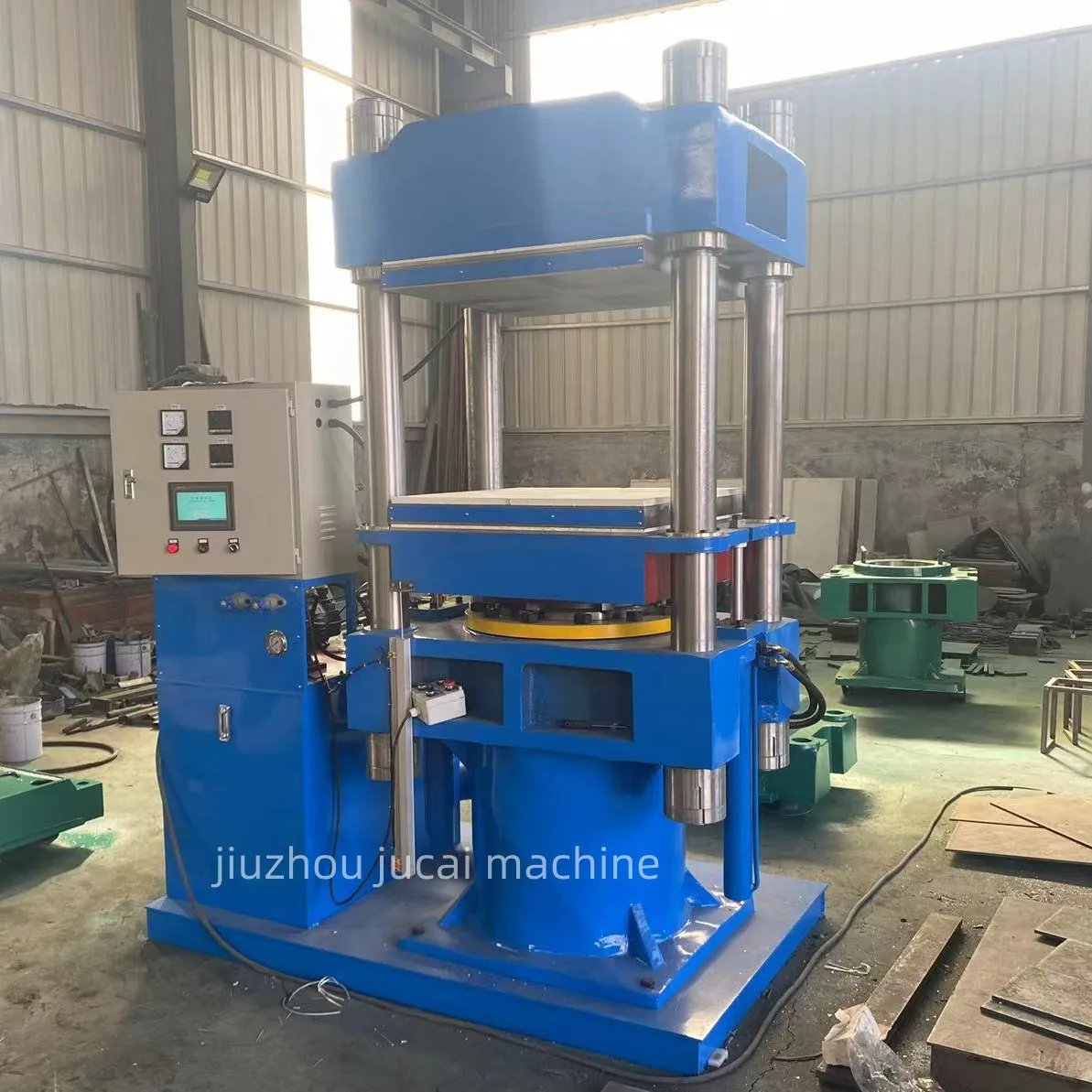 Rubber Press Machines - Efficient and Reliable Solutions