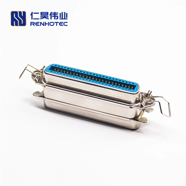 50 Pin SCSI to USB Adattatore SCSI Plug - DOSIN Connectors