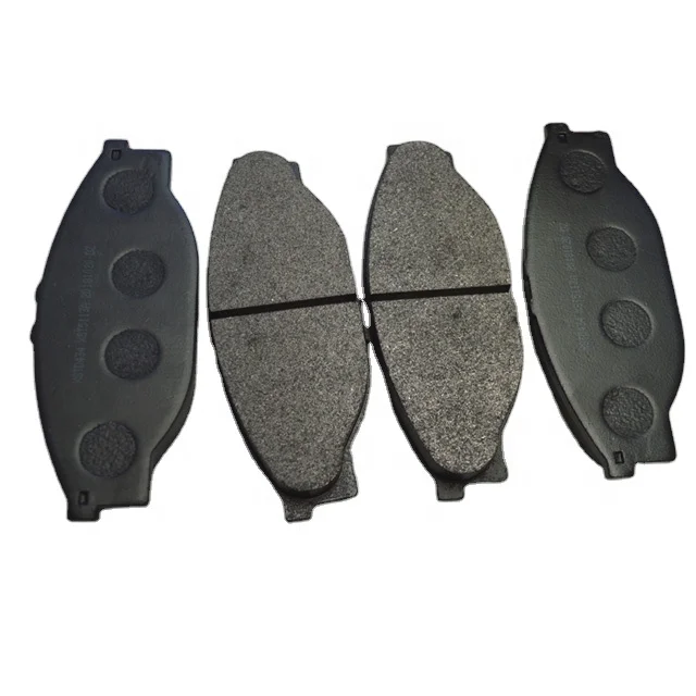ORIGINAL FOTON TRUCK PARTS-Front brake pads (L0300060038A0-34-30 ...