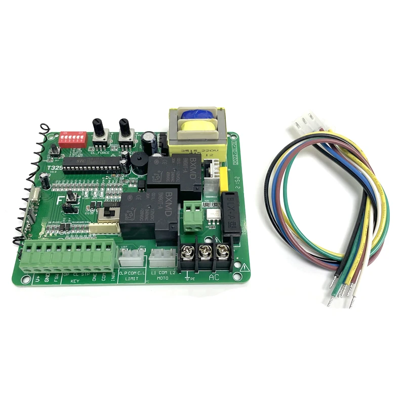 T329 Control Board for Sliding Gate Opener - Best Price