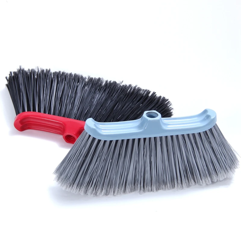 Hand Push Sweepers Magic Broom Sweepers Washing Room Floor Brush Head ...