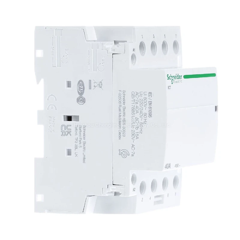 Wholesale Schneider-installation Contactor 40a A9c20844 - Buy A9c20844 ...