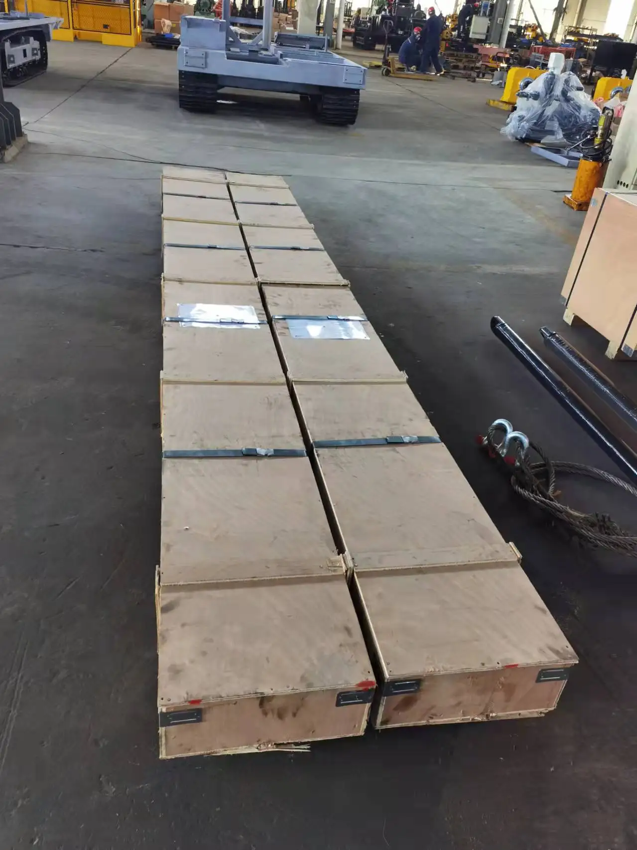 Nq/hq/pq Core Barrel Assembly For Wire-line Core Drilling - Buy Core ...