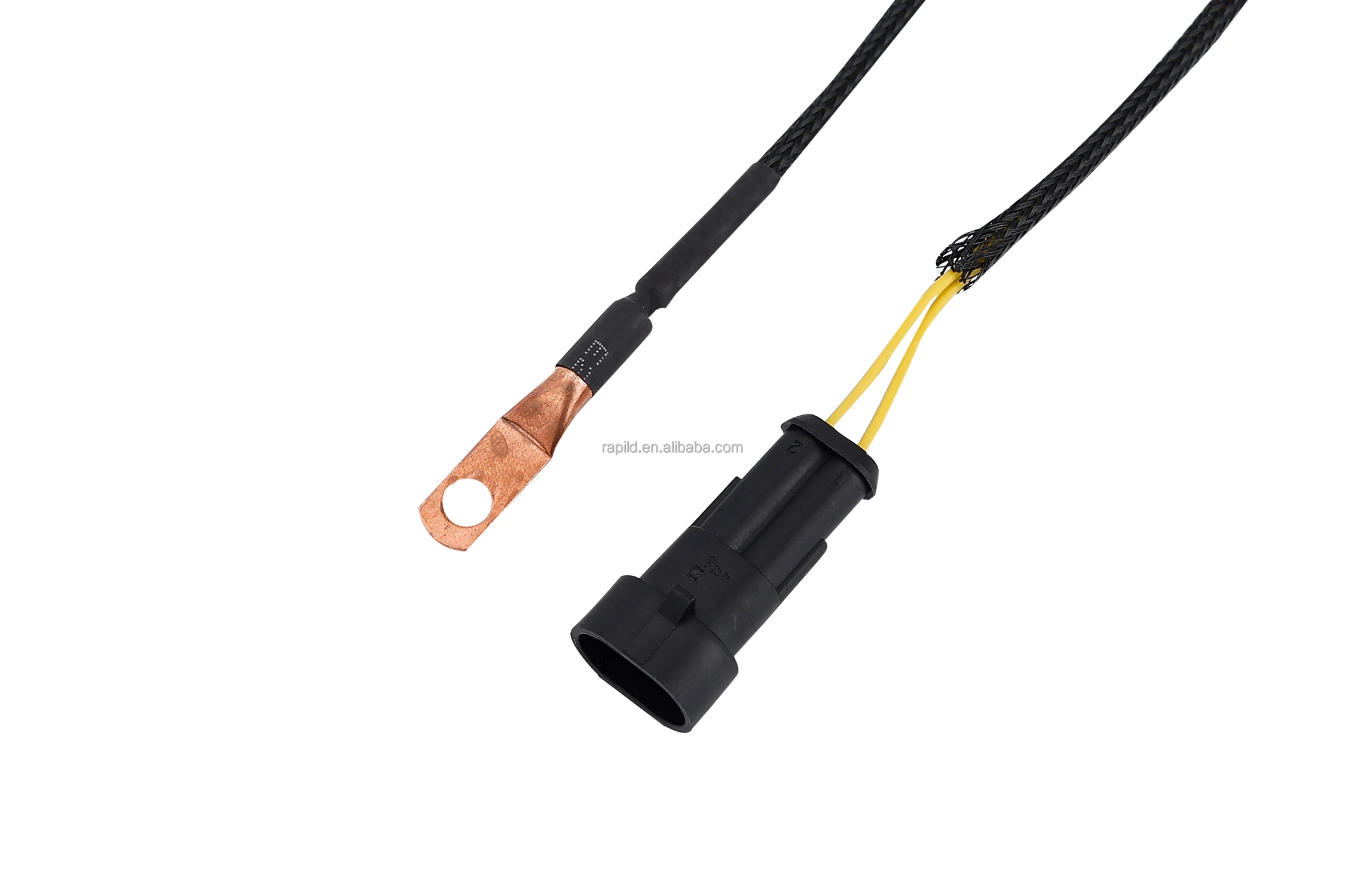 M4 NTC PT100 PT1000 Temperature Sensor for Industrial Use