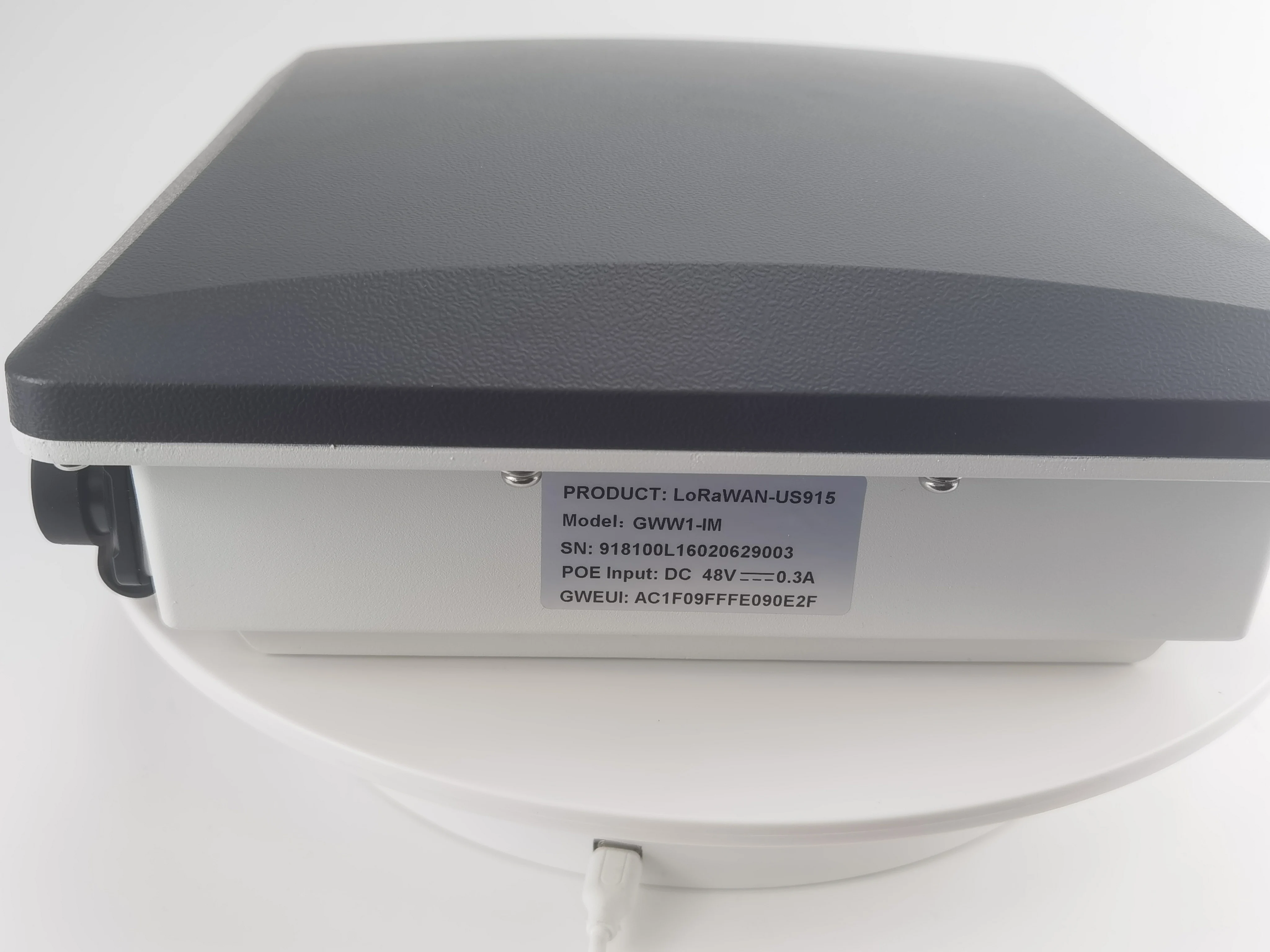 Lorawan Concentrator Collector Lorawan Gateway Outdoor Waterproof ... Lorawan Concentrator Collector Lorawan Gateway Outdoor Waterproof ...
