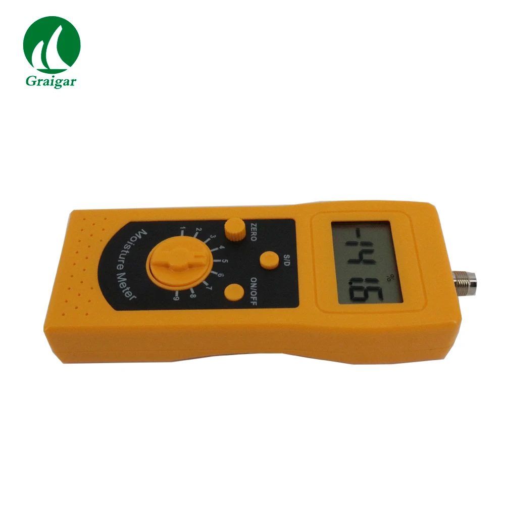 DM300L Moisture Monitoring in Coal - High Accuracy Tester