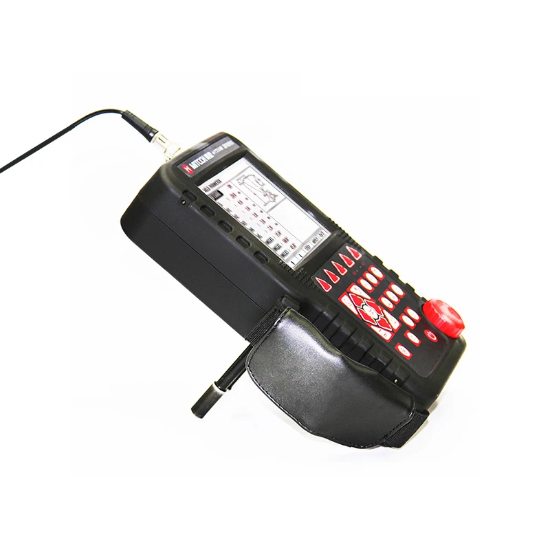 MITCCH MFD350B Portable Ultrasonic Flaw Detector - 0~6000mm