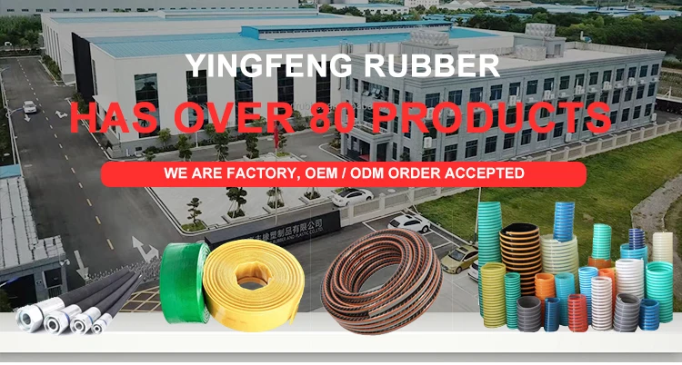 Flexible Plastic Pvc Heavy-duty Spiral Corrugated Suction Hose 3 4 5 6 ...