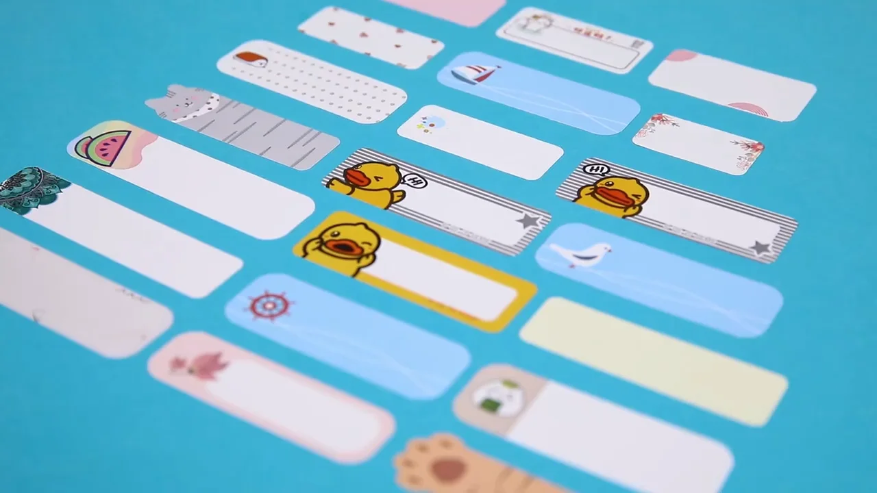 Nimbot D11 Wireless Tag Sticker Handheld Pocket Labels Blue Tooth ...