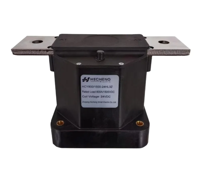 Wholesale Circular Dc Contactor 24vdc 800a Relay 1000v 1500v Dc ...
