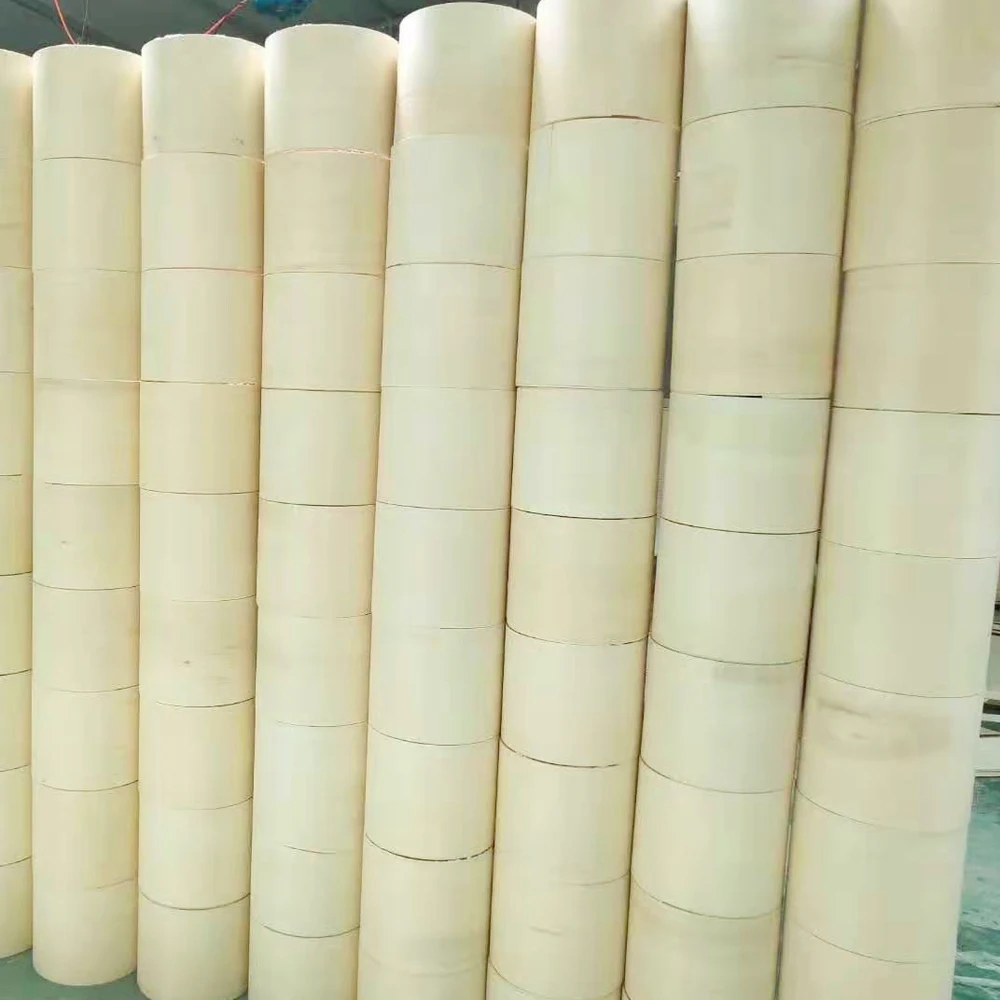 Poplar Plywood Raw Drum Shells - Melody Brand Quality