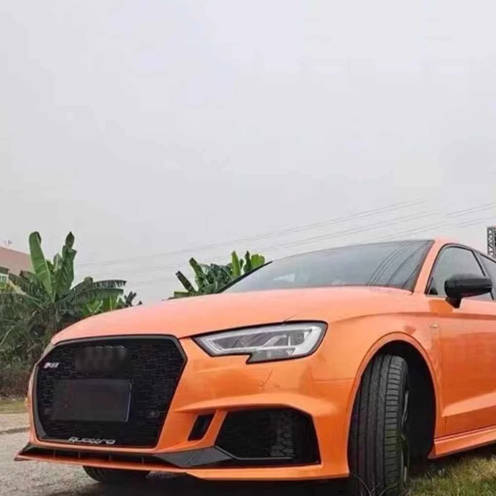 Audi A3 To Rs3 Body Kit at Nathan Brodzky blog