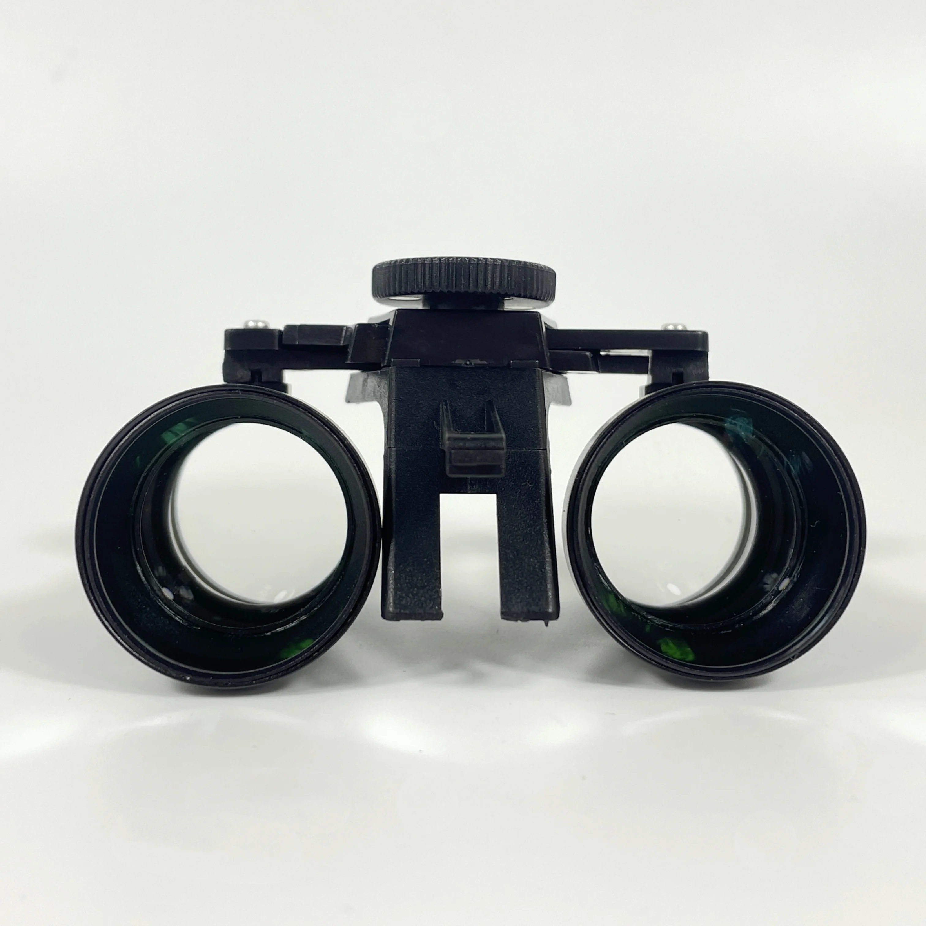 Mamang 5x Adjustable Focus Loupe Magnifier - Dental Microscope with ...